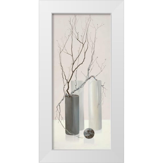 Wonder, Alice 8x14 White Modern Wood Framed Museum Art Print Titled ...