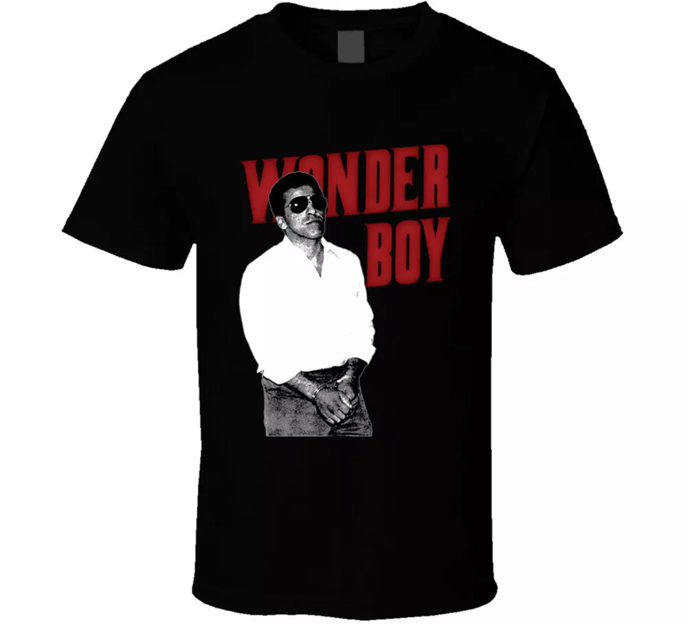 Wonder Boy Steven Crea New York Mobster T Shirt - Walmart.com