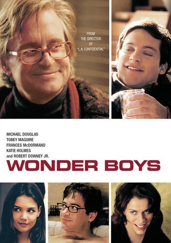 Wonder Boys (DVD), Paramount, Drama - Walmart.com