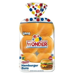 Wonder® Pre-Sliced Classic White Bread, 20 oz. Loaf - Walmart.com