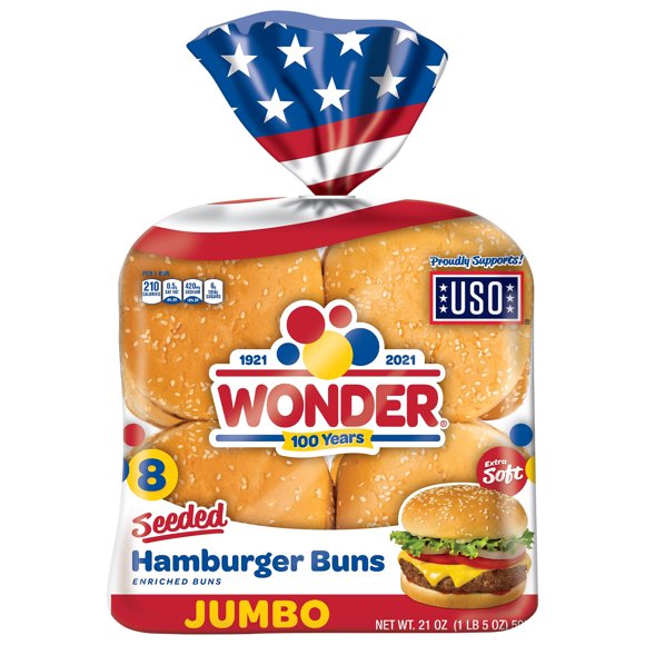 Wonder Bread in Bakery & Bread - Walmart.com