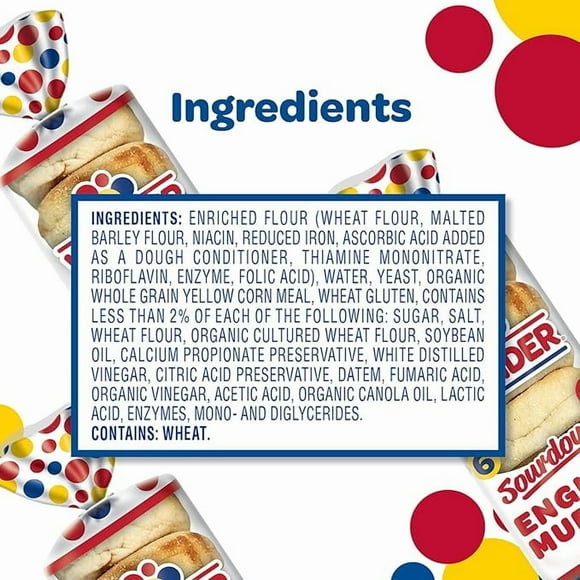 Wonder Bread in Bread - Walmart.com