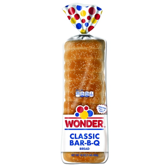 Wonder Bread in Bread - Walmart.com