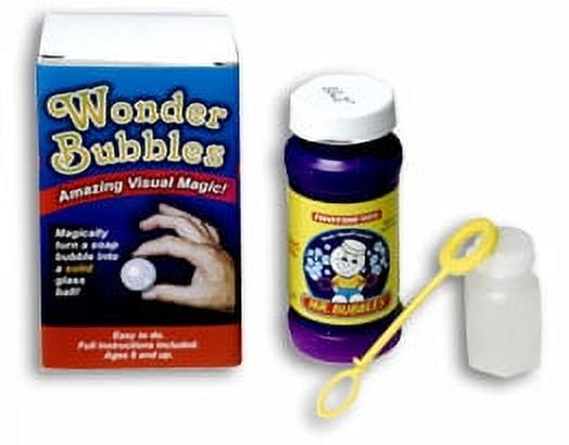 Wonder Bubble - Trick - Walmart.com