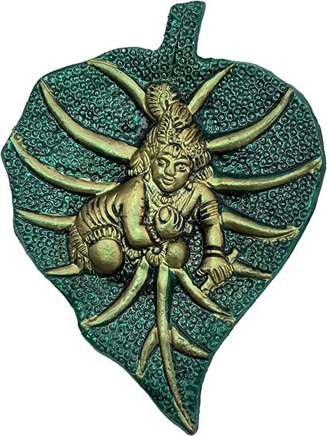 Wonder Care Lord Krishna Statue Krishna Metal Idol Figurine Krishna God ...