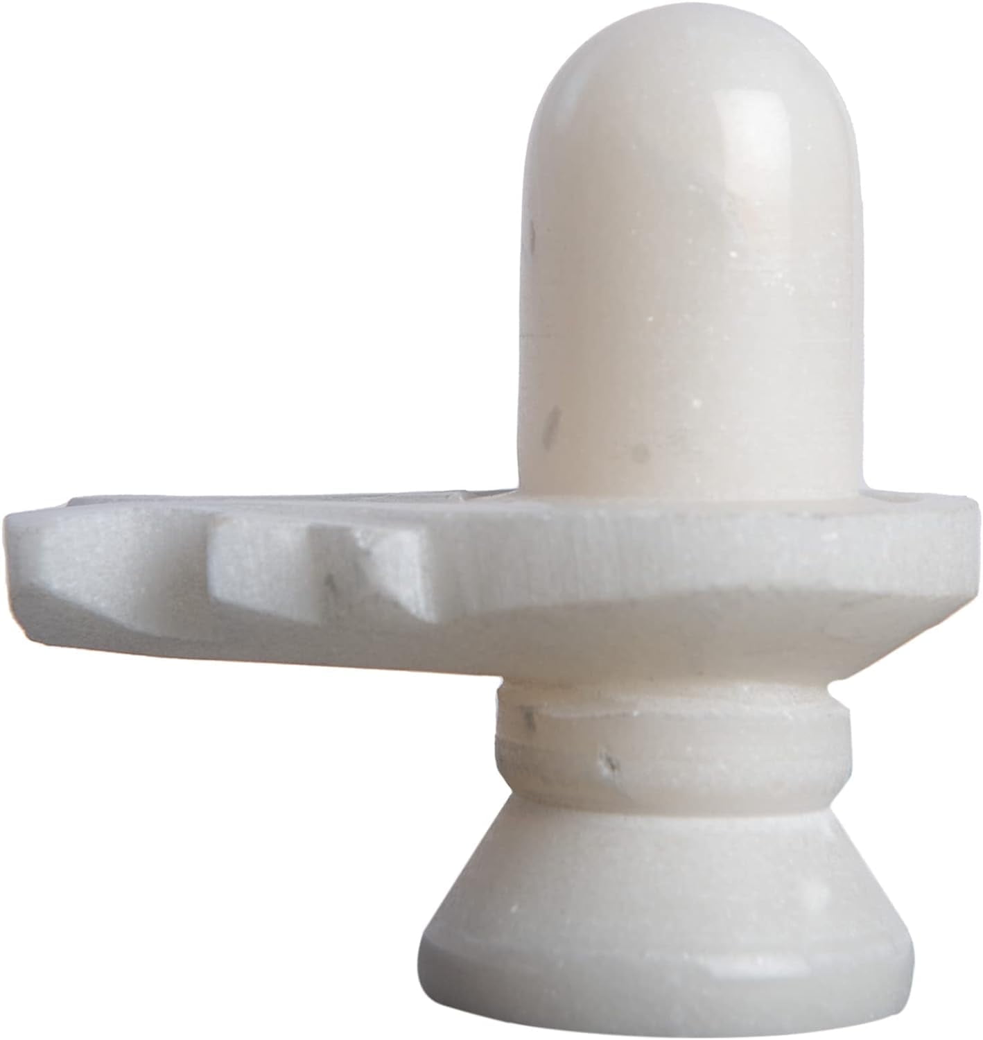 Wonder Care Marble Stone Shiva Lingam Statue Shiva Statue Handcrafted ...
