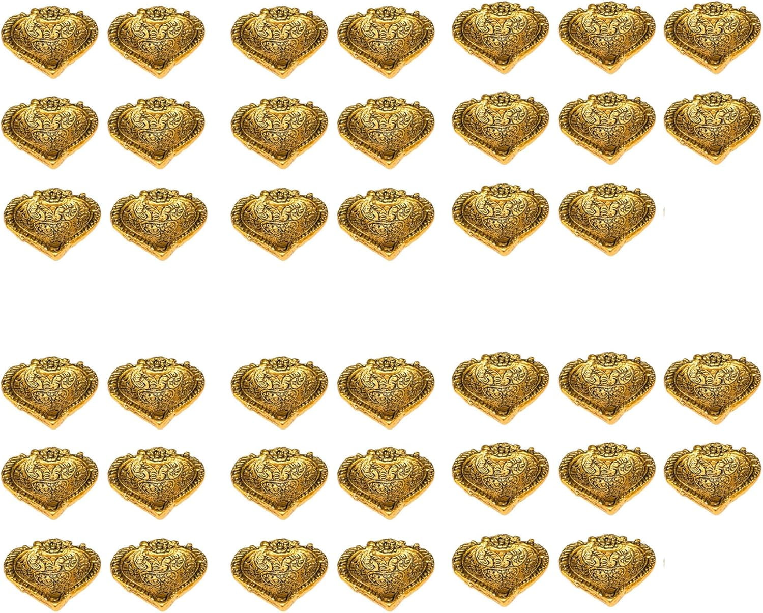 Wonder Care Metal Gold Oil Lamps for Diwali Decorations for Home Diya | Decor for Diwali with ...