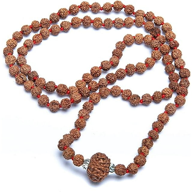 Wonder Care - Original Nepali Rudraksha Bead/Rudraksha Bead Natural ...