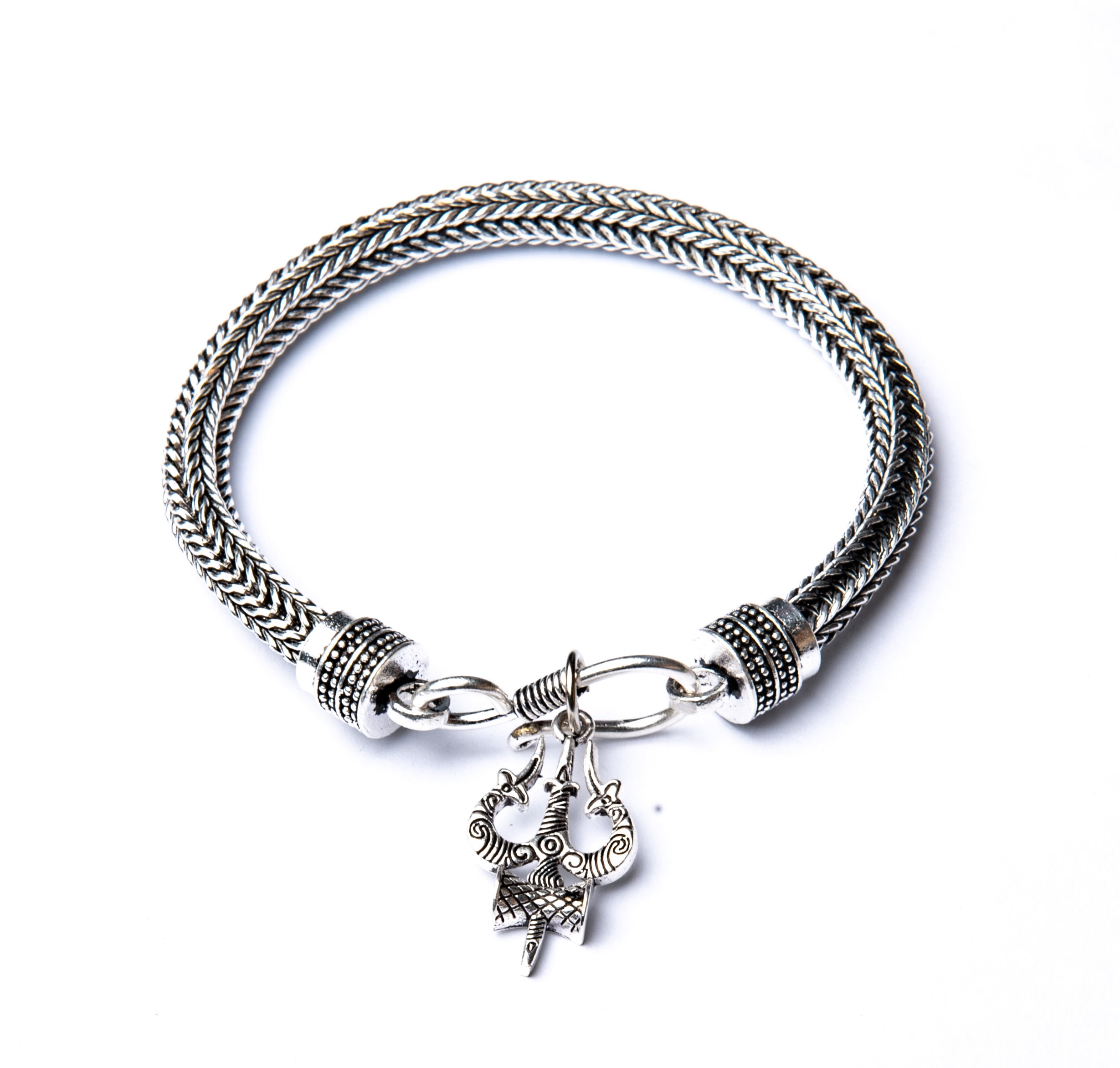 Wonder Care Shiv Bracelet Cuff Kada for men| Lord Shiva Bahubali Brass ...