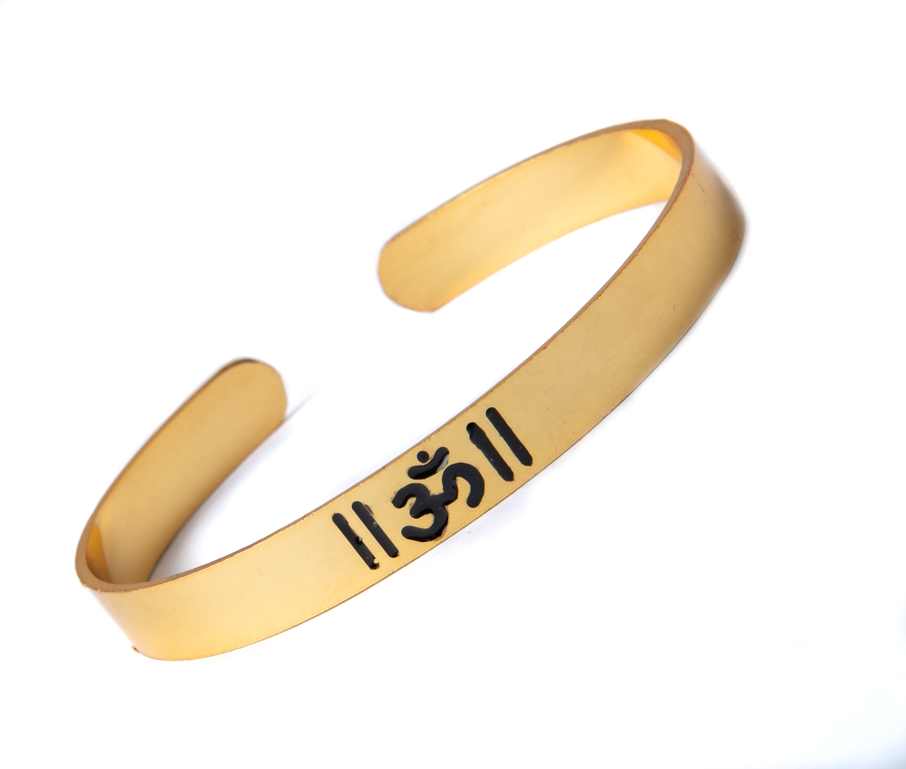 Wonder Care Shiv Bracelet Kada for men| Lord Shiva Bahubali Brass ...