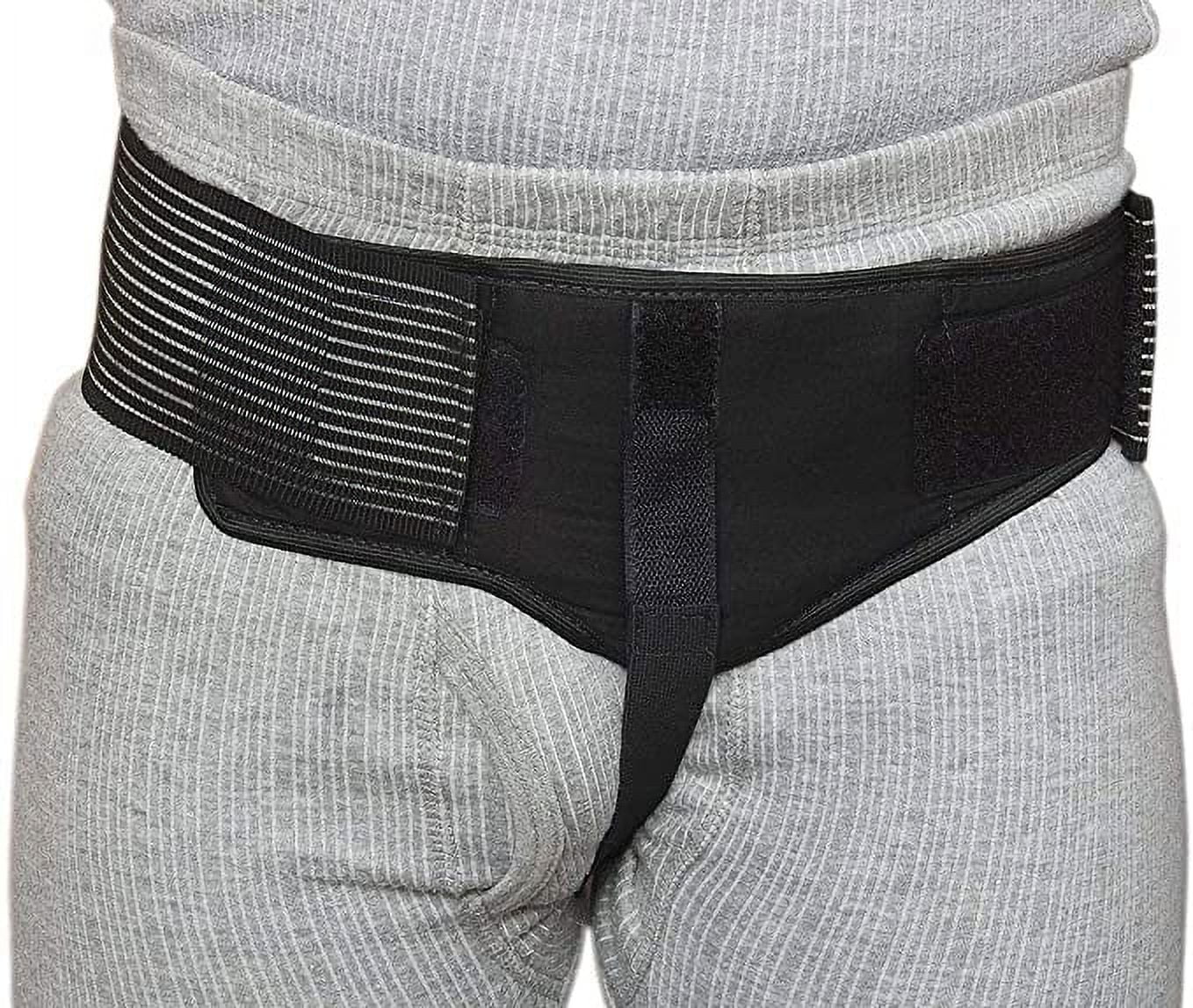 Wonder Care-Single Right Side Inguinal Hernia Belt Support Brace ...
