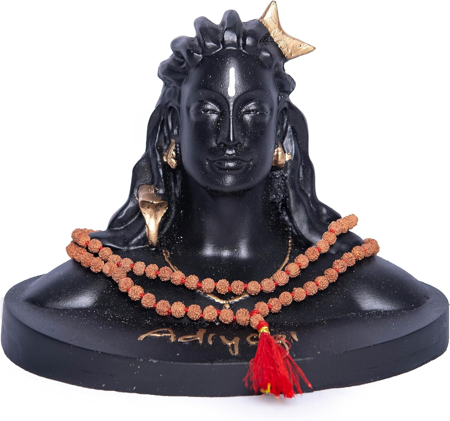 Wonder Care WC_Adiyogi Statue| Lord Shiva Idol for car Dashboard ...
