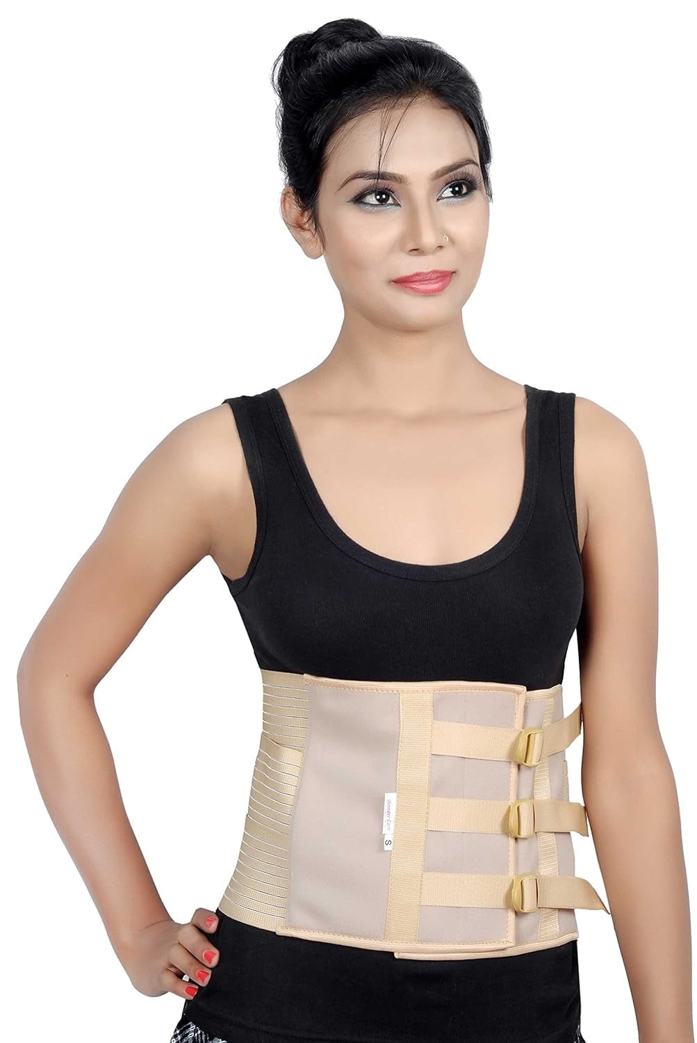 Wonder Care-Waist Trimmer Belt Post Preganancy Belly Support Band ...
