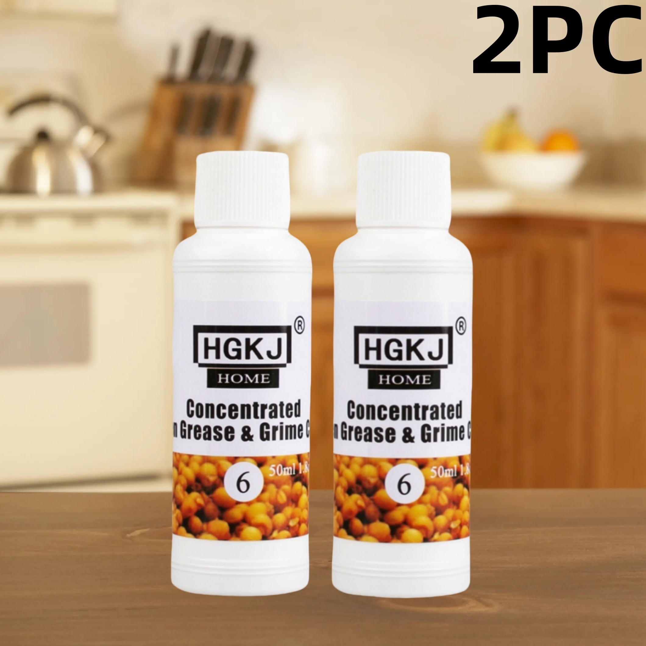 Wonder Cleaner 50g/7oz Ideal for Cooking Enthusiasts Effective Stain ...