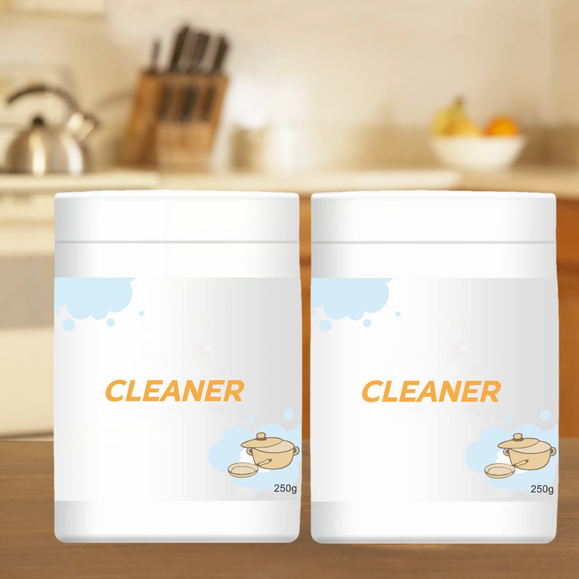 Wonder Cleaner Multi-Purpose Foam Cleaner for Grease,Grime & Stains ...