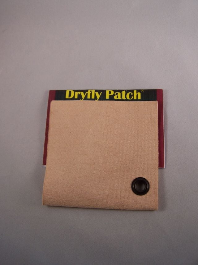 Wonder Cloth Dry Fly Patch - Fly Fishing - Walmart.com