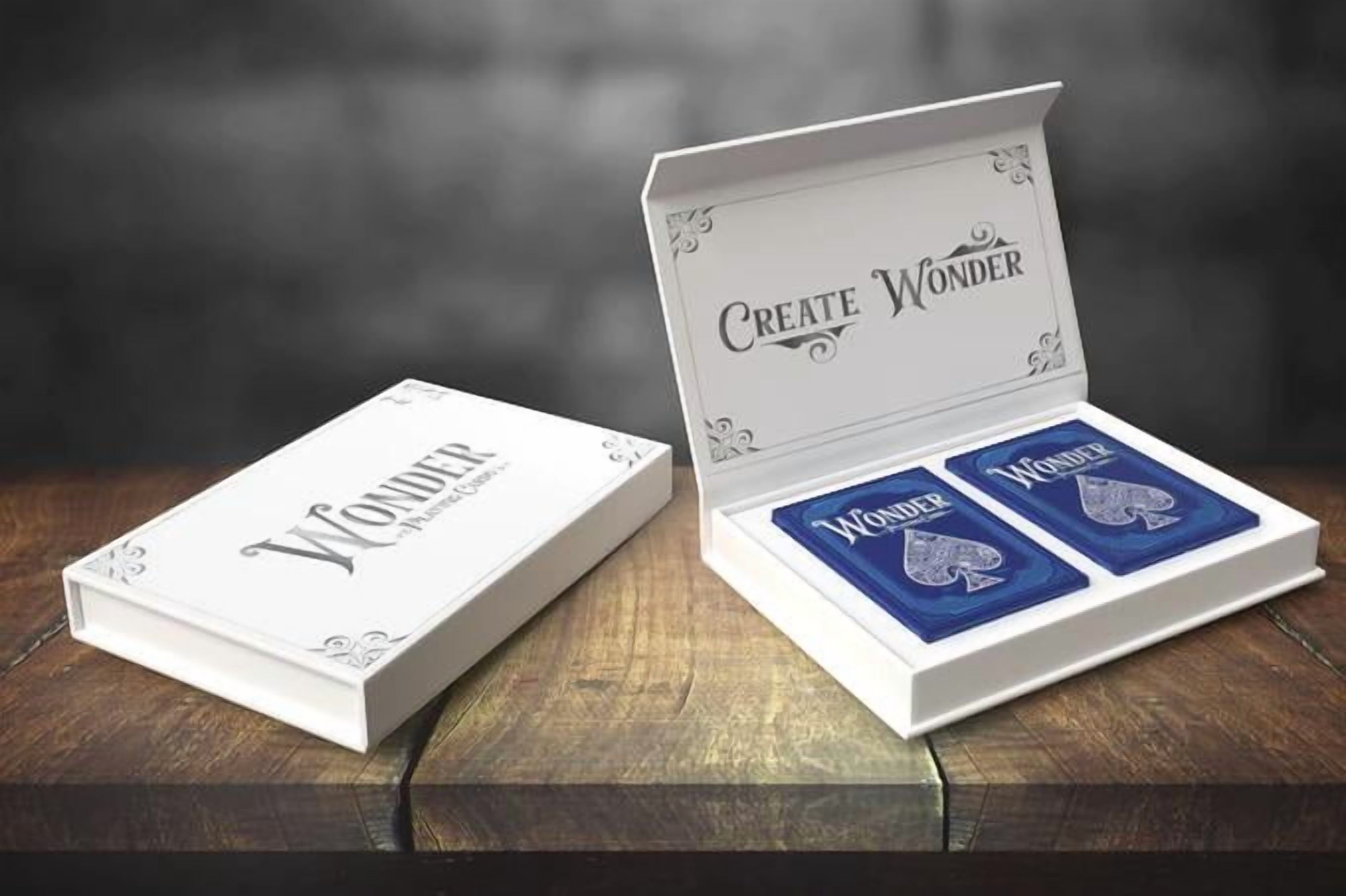 Wonder Collectors Box by Chris Hage - Walmart.com