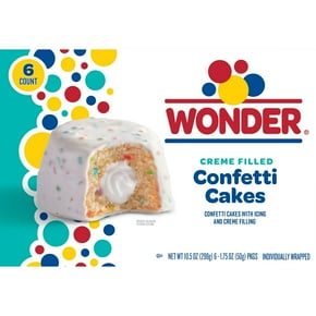 Wonder Snack Cakes in Snacks, Cookies & Chips - Walmart.com