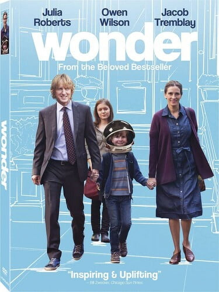 Wonder (DVD), Lions Gate, Drama - Walmart.com