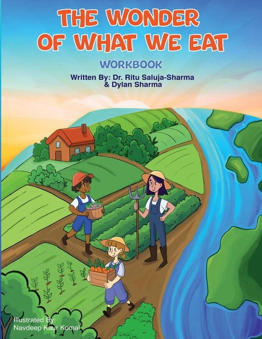 The Wonder of What We Eat The Wonder of What We Eat Workbook ...