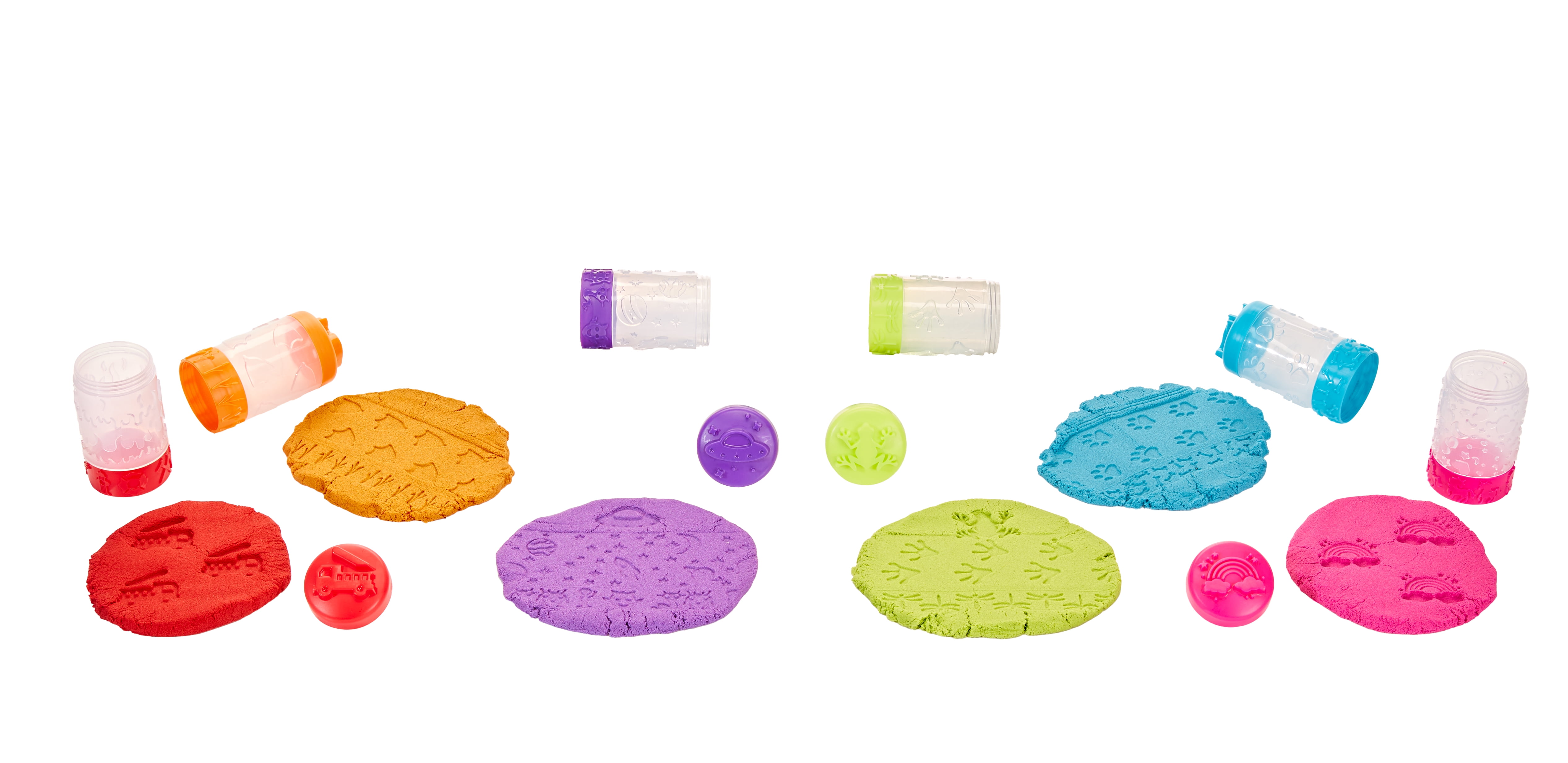 Wonder Factory Never Dry Single Sand – Never Dries Out and Gluten Free ...