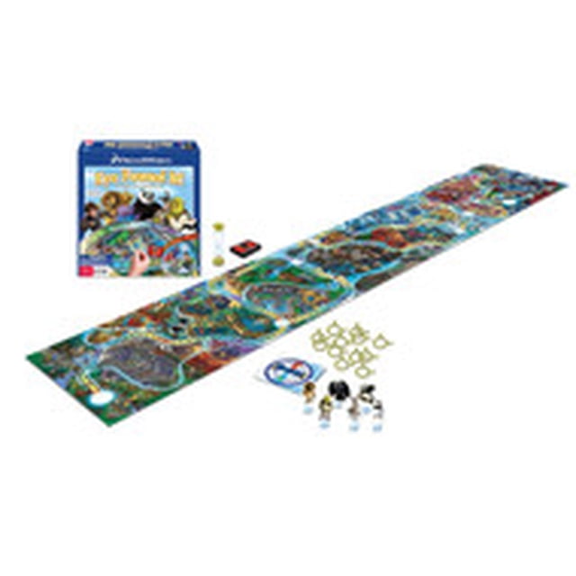 Wonder Forge Dreamworks Eye Found It! Hidden Picture Game Kids Age 4 ...