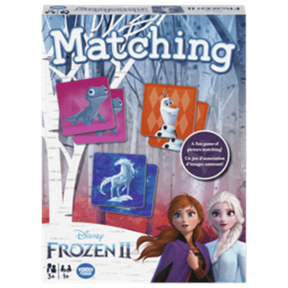 Matching Memory Games