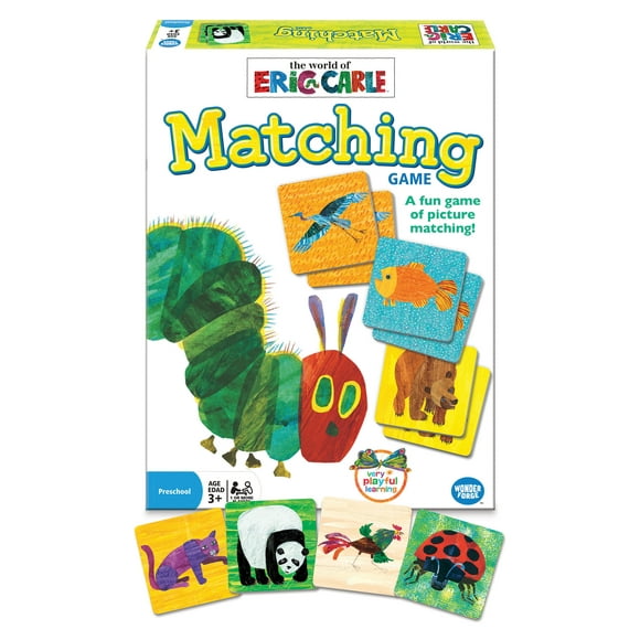 Matching Memory Games