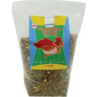 Wonder Garden Grub Feed Supplement 6# VEGGIES/GRAINS/WORMS, Each ...