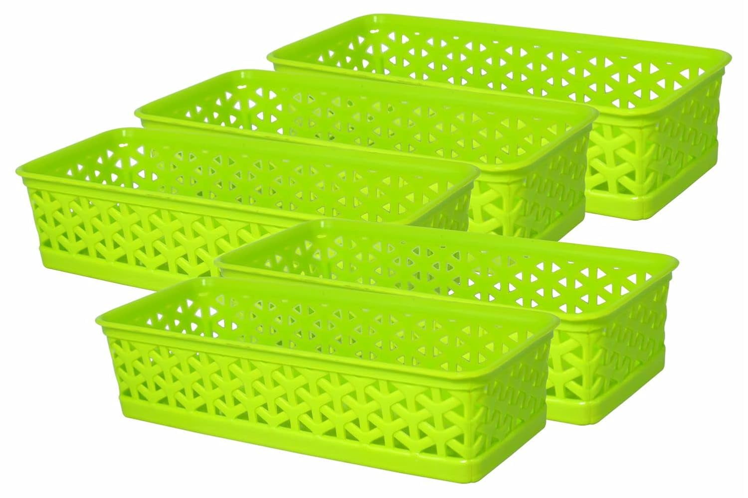 Wonder Homeware Alexa 9 Multipurpose Tokri for Drawer DividersStorage ...