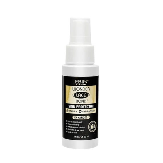 Ebin New York Wonder Lace Bond Skin Protector, Enhanced 2oz - Walmart.com