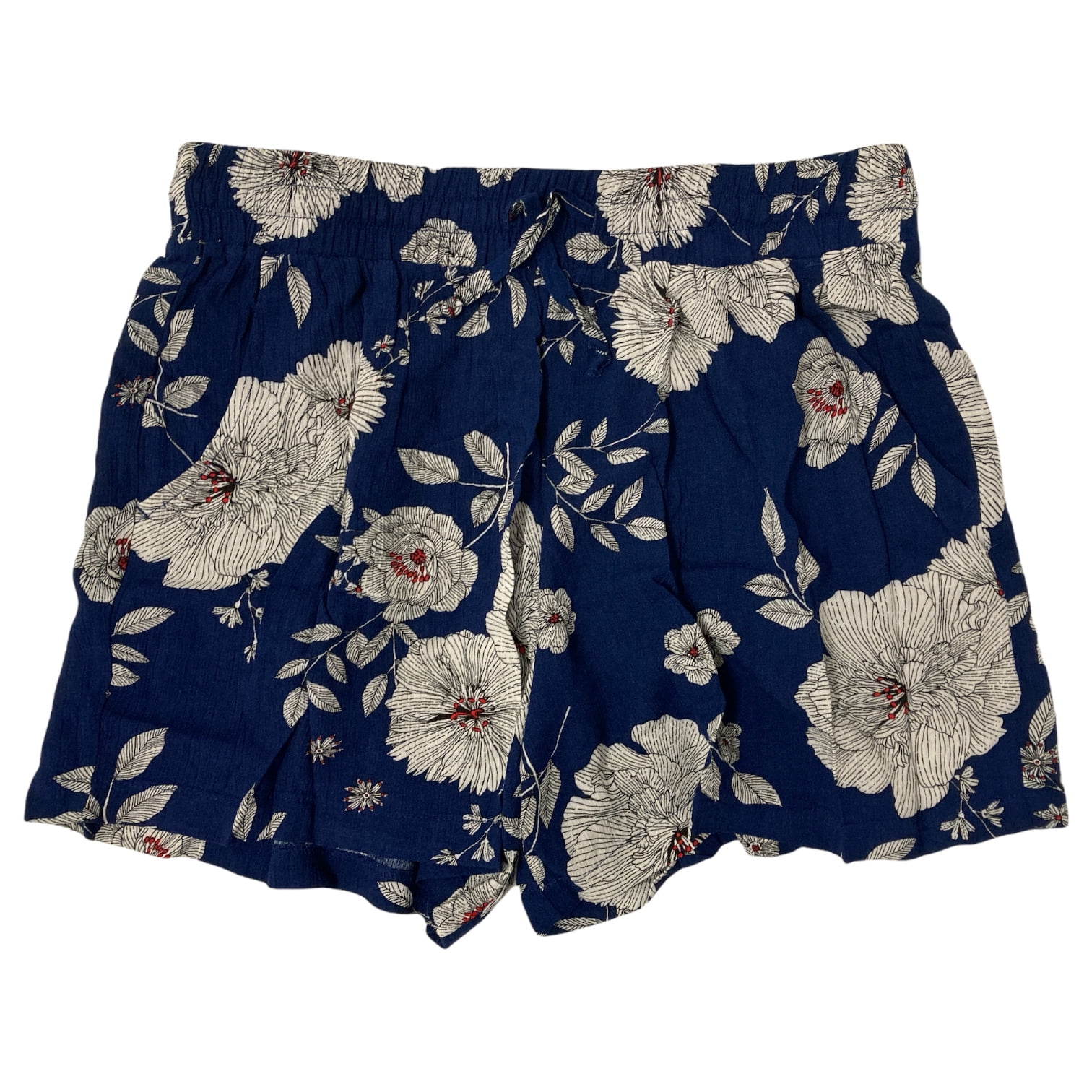 Wonder Limited Women's Pull On Adjustable Drawcord Cabana Short ...