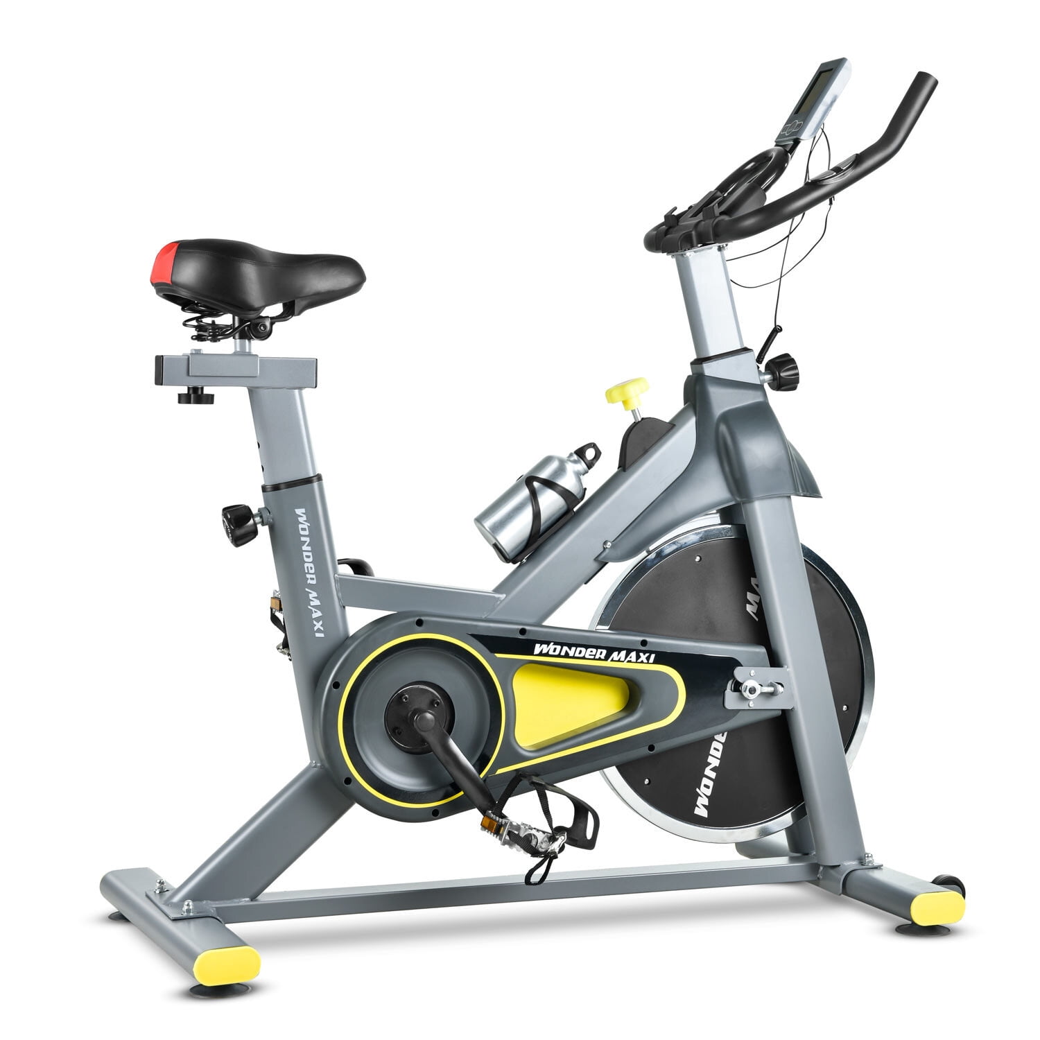Wonder Maxi Indoor Cycling Bike - Flywheel Magnetic Stationary Bike ...