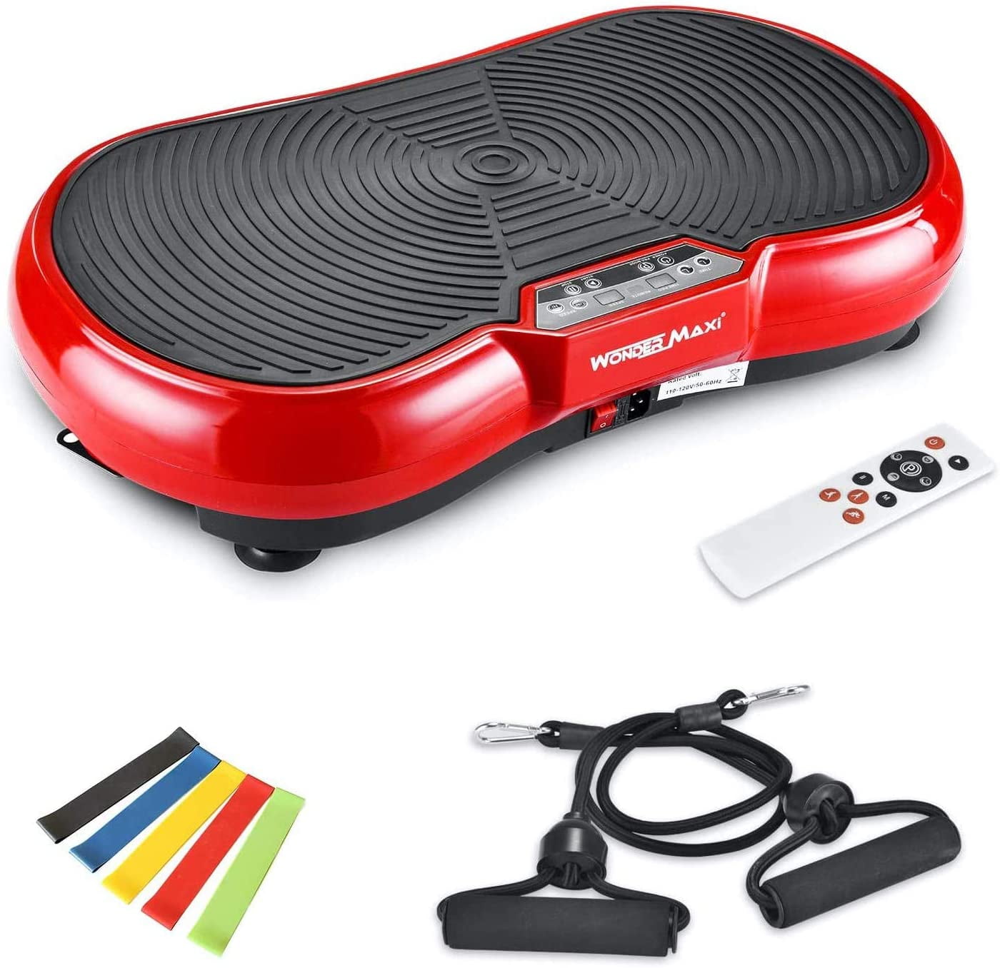 Wonder Maxi Vibration Platform Exercise Machine, Whole Body Vibration ...