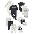 Wonder Nation Baby Boy or Girl Gender Neutral Shower Layette Gift Set ...