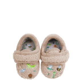 Wonder Nation Boys' Gamer Plush Slippers - Walmart.com