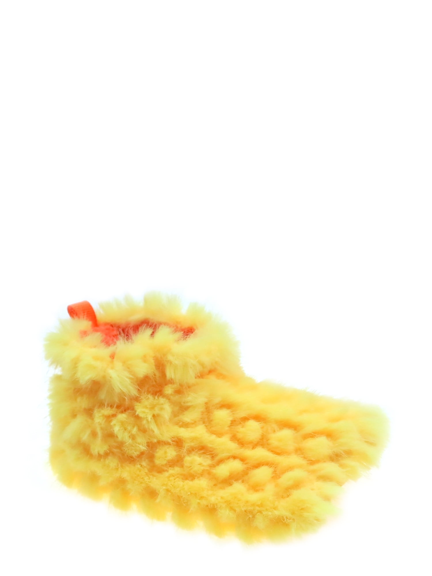 Wonder Nation Baby Boys Duck Foot Slippers - Walmart.com