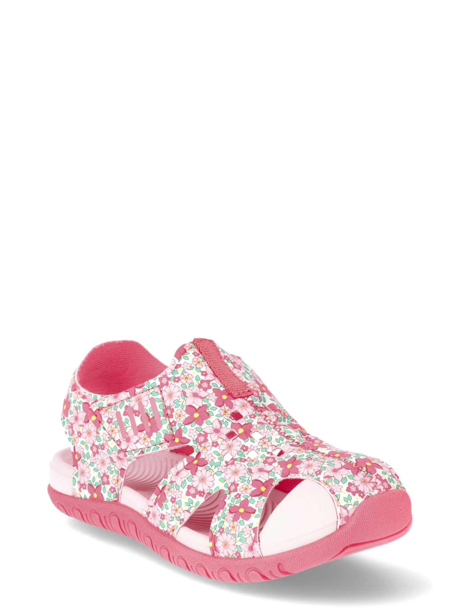 Wonder Nation Baby Bump Toe Sandals - Walmart.com