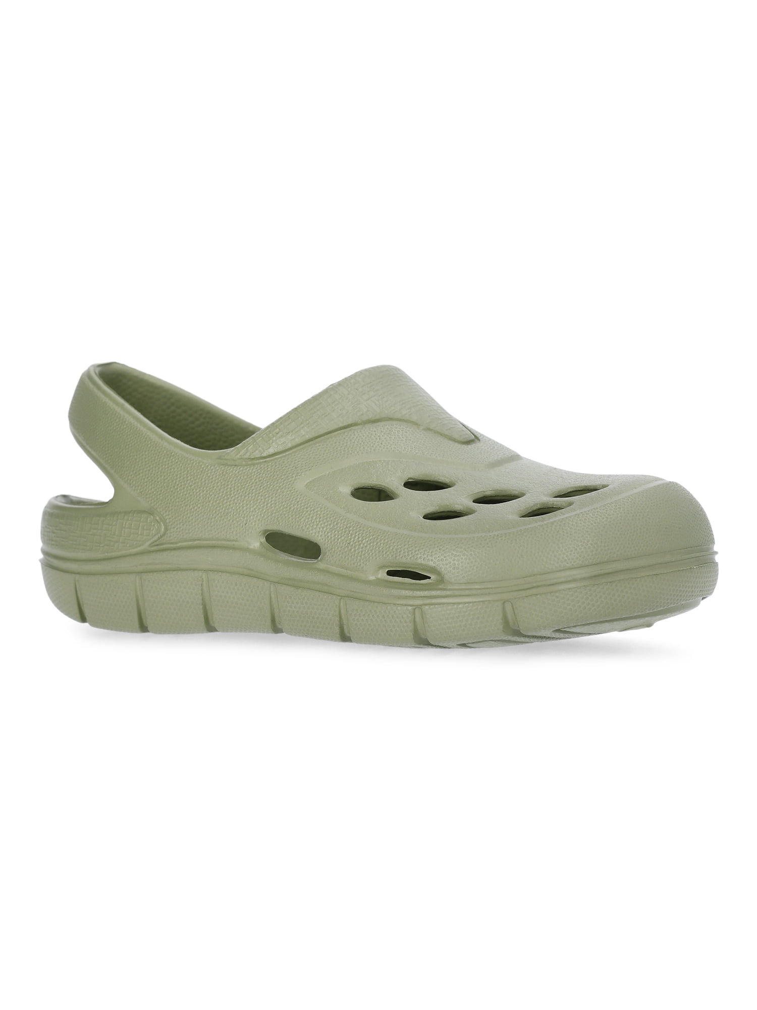 Wonder Nation Baby Boys Comfort Clog Sandals - Walmart.com