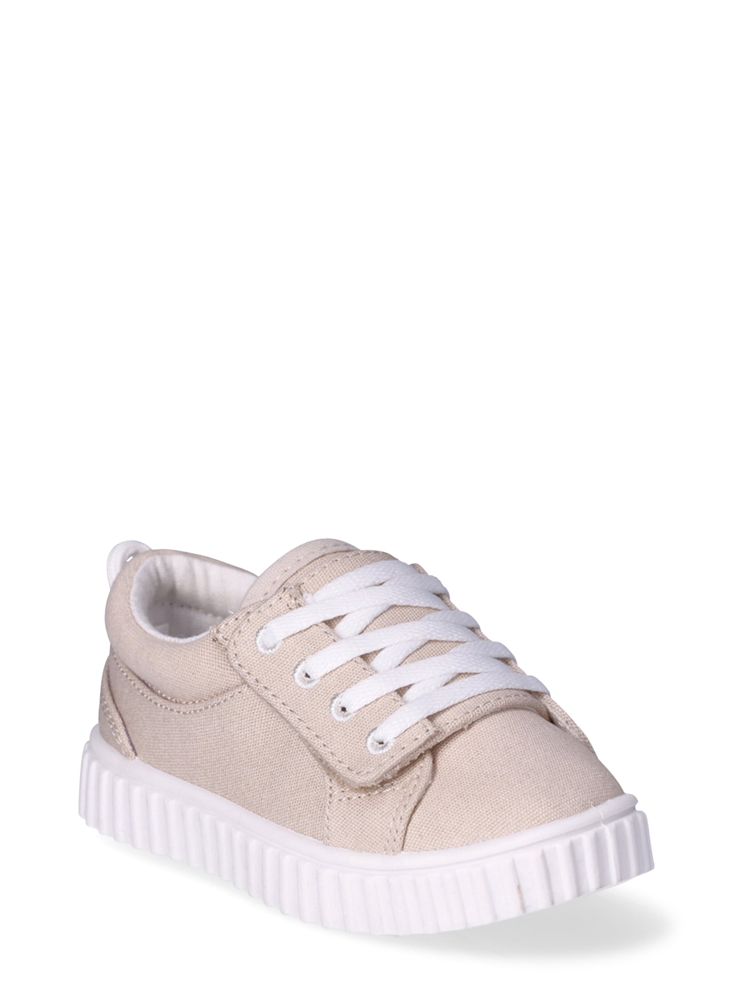 Wonder Nation Baby Girl Alternative Closure Sneaker - Walmart.com