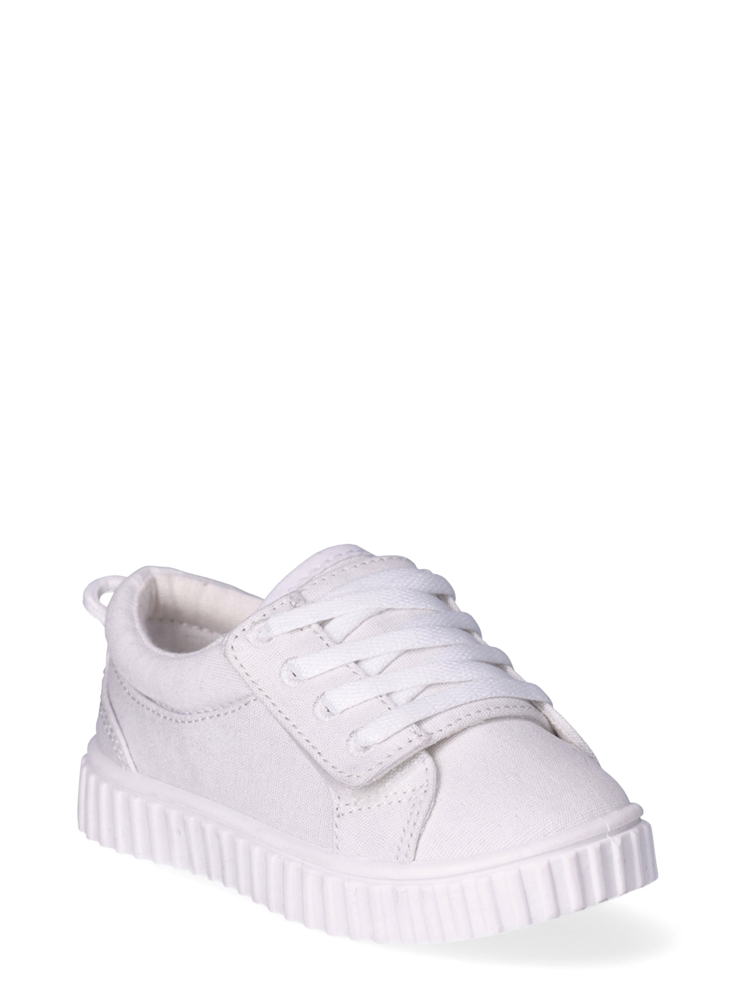 Wonder Nation Baby Girl Alternative Closure Sneaker - Walmart.com