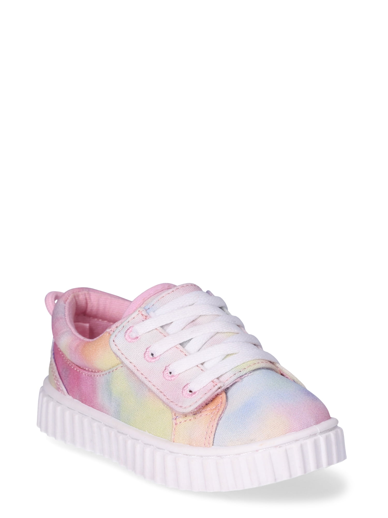 Wonder Nation Baby Girl Alternative Closure Sneaker - Walmart.com