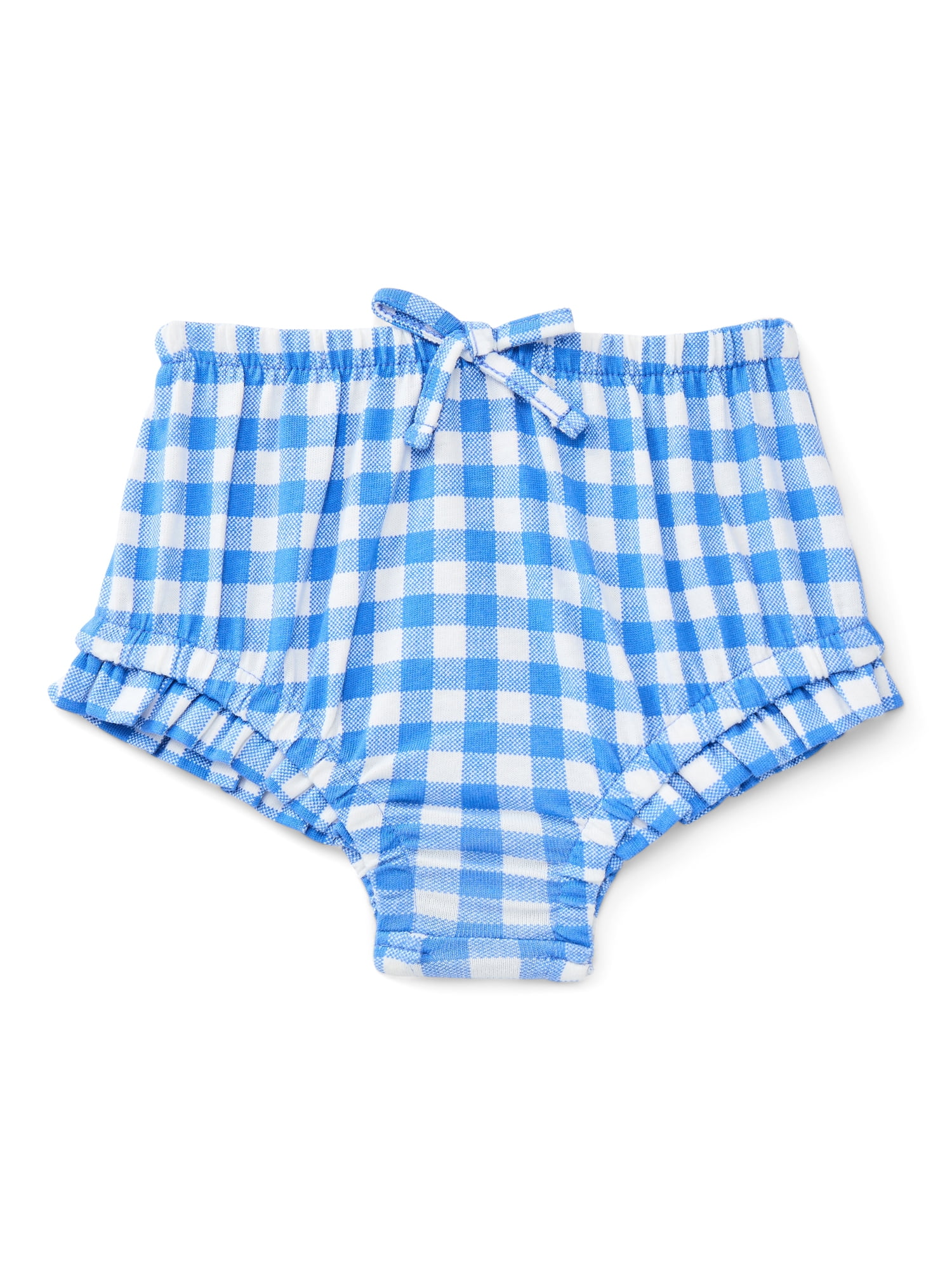 Wonder Nation Baby Girl Bloomer Shorts, Sizes 0-24 Months - Walmart.com