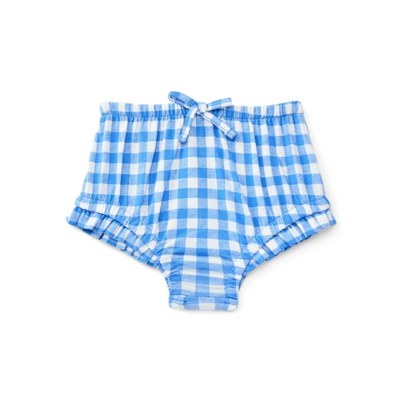 Wonder Nation Baby Girls Bloomer Shorts, Sizes 0/3M-24M - Walmart.com