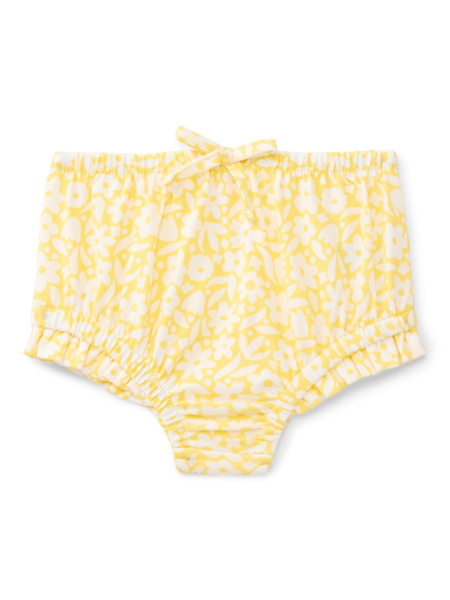 Wonder Nation Baby Girl Bloomer Shorts, Sizes 0-24 Months - Walmart.com