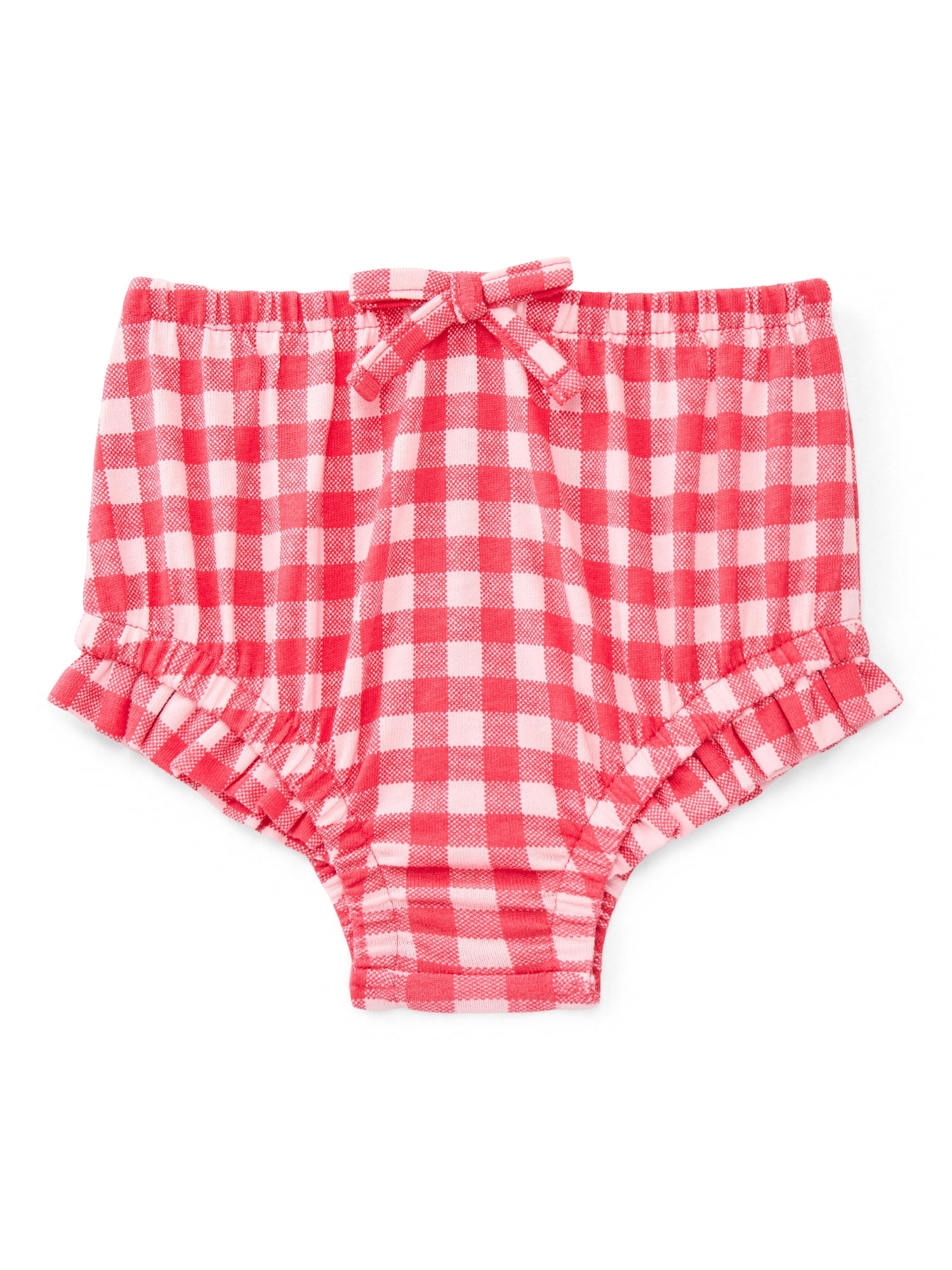 Wonder Nation Baby Girl Bloomer Shorts, Sizes 0-24 Months - Walmart.com
