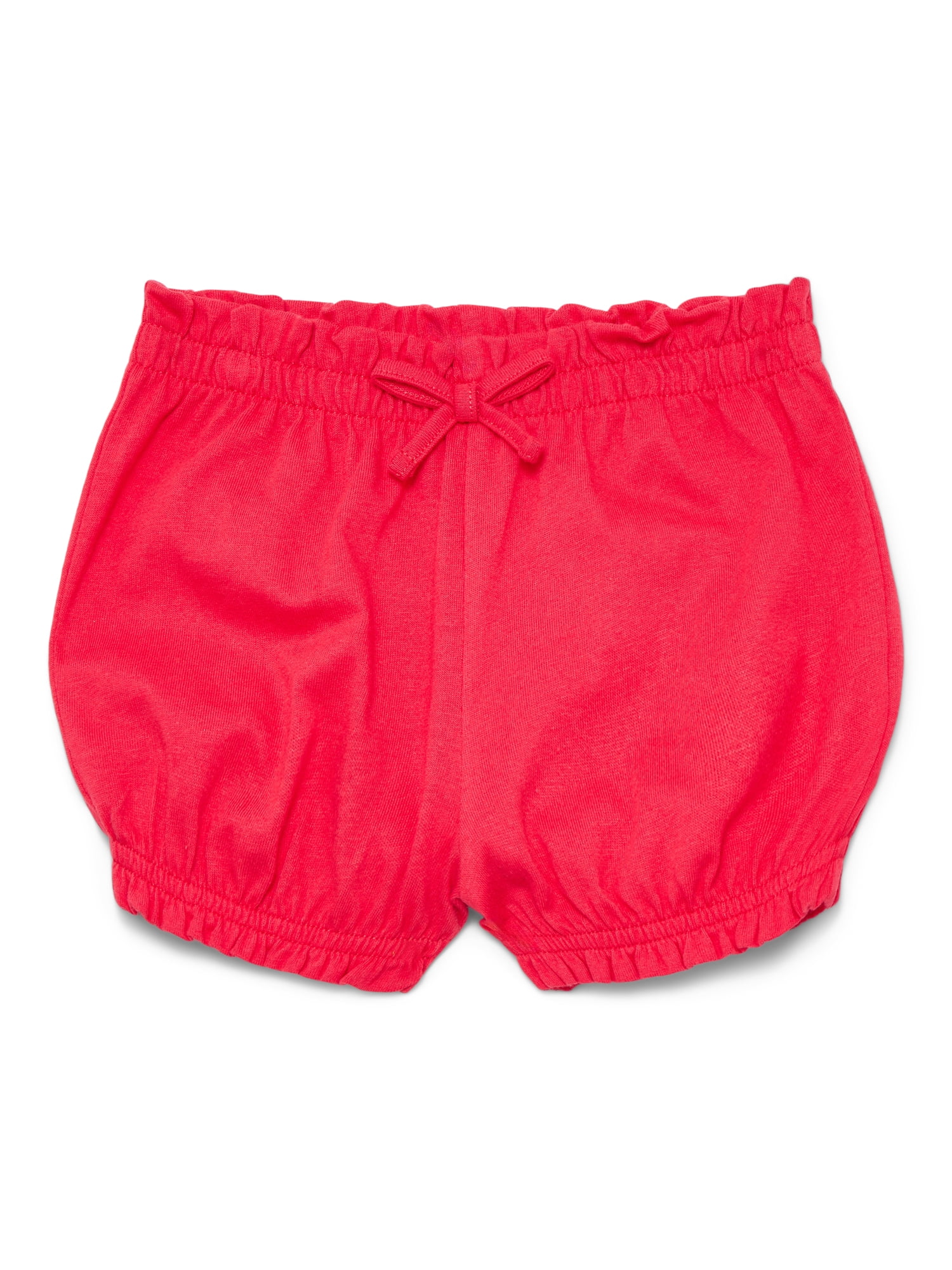 Wonder Nation Baby Girls Bubble Shorts, Sizes 0M-24M - Walmart.com