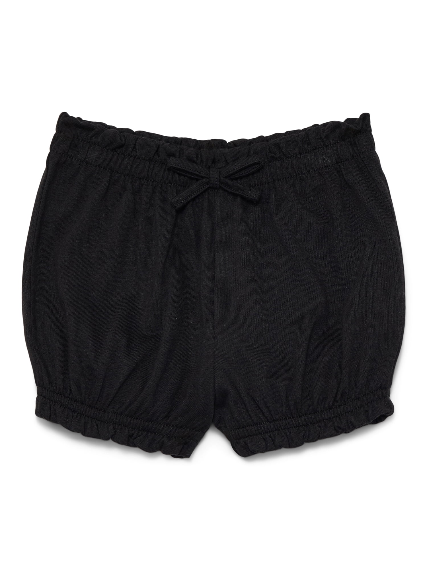Wonder Nation Baby Girls Bubble Shorts, Sizes 0M-24M - Walmart.com