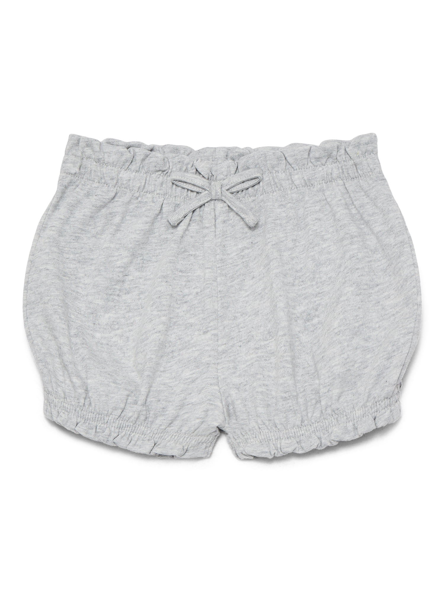 Wonder Nation Baby Girls Bubble Shorts, Sizes 0M-24M - Walmart.com