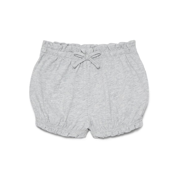 Wonder Nation Baby Girl Bubble Shorts, Sizes 0-24 Months - Walmart.com